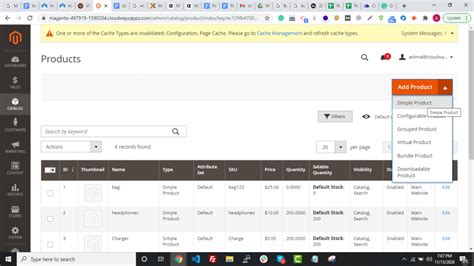 Magento 2 Product Types How To Create And Manage Them