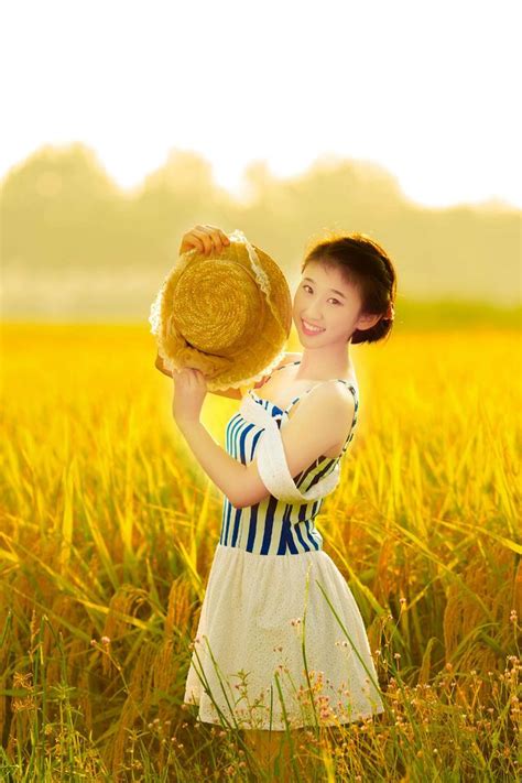 金色稻穀飄香 每日頭條
