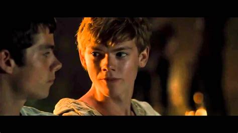 Thomas And Newt Titanium Youtube