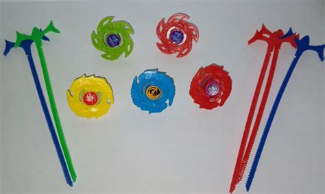 Gasing Beyblade Mainan Gasing Tarik Lazada Indonesia