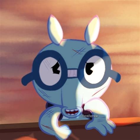Happy Tree Friends Sniffles Happy Tree Friends Happy Three Friends