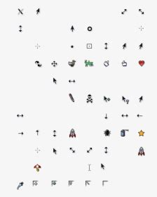 Drag Cursor HD Png Download Transparent Png Image PNGitem