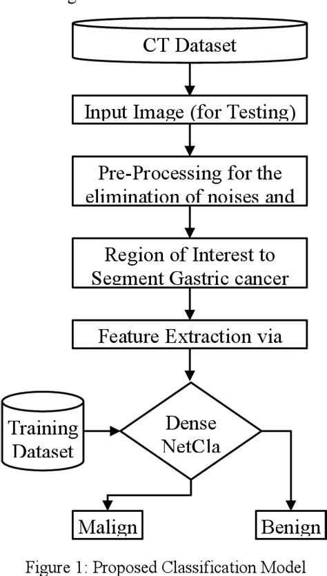 Figure 1 From Detection Of Stomach Cancer Using Deep Neural Network In Healthcare Sector