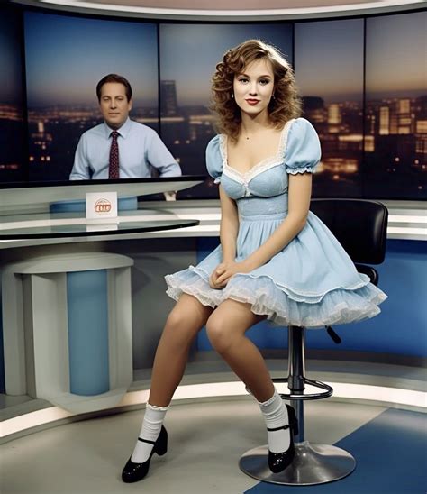 Newsgirl 63 By Missgilbert On Deviantart