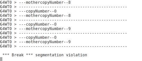 I Cant Get Copynumber Getting Started Geant4 Forum