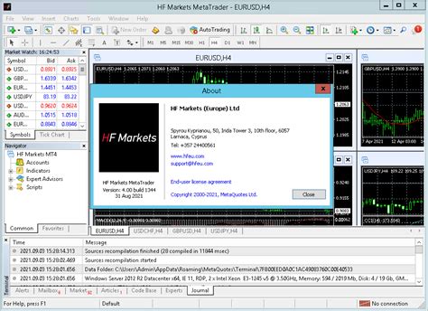 Mt5 Does Not Open Mt5 General Mql5 Programming Forum