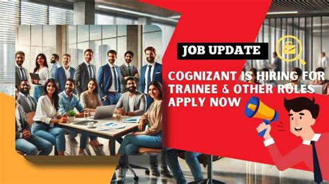 Cognizant Recruitment 2025 Multiple Cities Multiple Job Openings