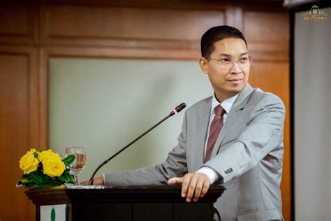 លោក ឯម ច័ន្ទមករា អរគុណរដ្ឋាភិបាលអូស្រ្តាលីក្នុងការរួមចំណែកលើកកម្ពស់វិស័យពិការភាពនៅកម្ពុជា