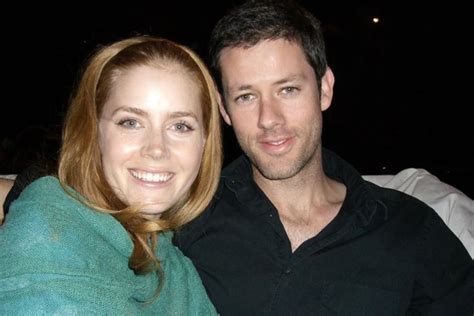 Quién Es Darren Le Gallo El Esposo De Amy Adams De Desencantada