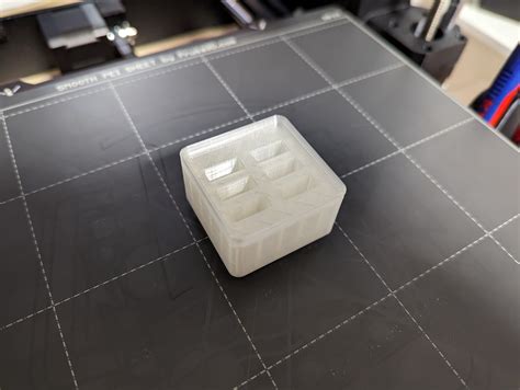 Gridfinity Refined Usb Stick Holder By Arfoll Download Free Stl Model