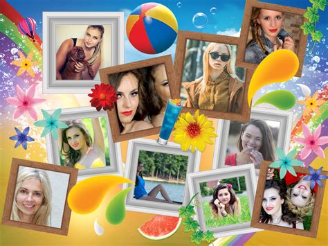 Make A Wallpaper Collage 46 Images