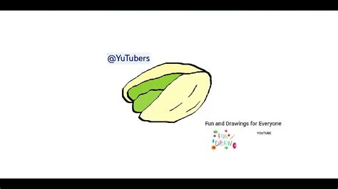 Ինչպես նկարել պիստակ Youtube