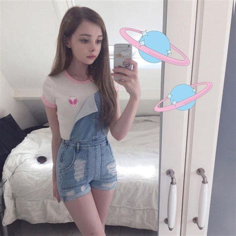 Girls Cute Princess Glam Style Dolly Flowers Прекрасные девушки Свэг