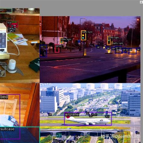满足一切需求的 MMYOLO 可视化测试过程可视化 知乎
