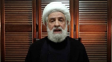 Hezbollah Says It Will Choose Nasrallahs Successor At The Earliest