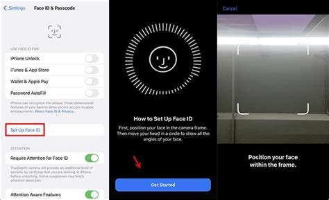 Your Passcode Is Required To Enable Face Id 2025 Solved