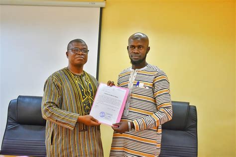 Burkina Déconcentration Du Memc Abdoul Moumini Guiguemde Prend Les Rênes De La Direction