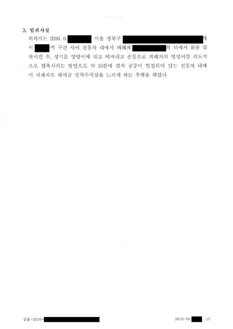 공중밀집장소추행 성공사례 교육조건부 기소유예 서울북부지검 성공사례 형사전문 박원경변호사