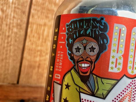 Fretboard Bootsy Brewski Beer Tasting Notes The Gnarly Gnome