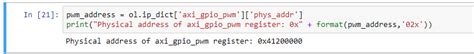 learning xilinx zynq use axi and mmio with a vhdl example in pynq