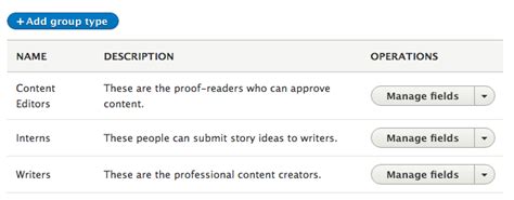 How To Use The Drupal Group Module Ostraining
