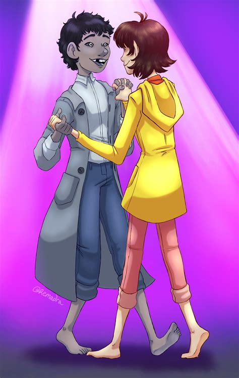 Gay Cyclops Rat — What If Theyd Been Able To Run From The Thin Man