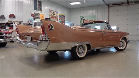 1960 Plymouth Fury Interior