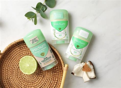 Is Mitchum Deodorant Discontinued In 2025 Beauty Exude