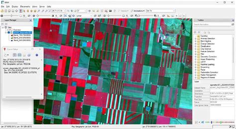 A New Era Of Hyperspectral Imaging With Envi® And Wyverns Open Data