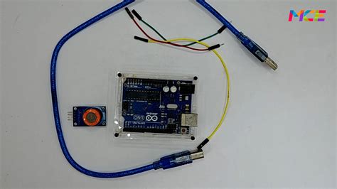 My Creative Engineering Detect Alcohol Vapors With Arduino Mq 3 Gas Sensor Tutorial