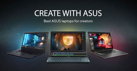 ASUS Creators Zenbook ASUS Canada