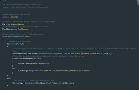 Okay About Naming Conventions Naming Conventions Have Always Been A