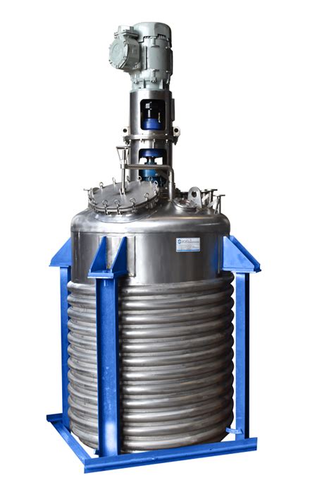 Reactor Vessel Manufacturer In Ahmedabad Sew Technologies