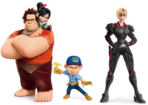 Disney Noticias Mexico Anuncian Elenco De Voces Adicional Para Ralph