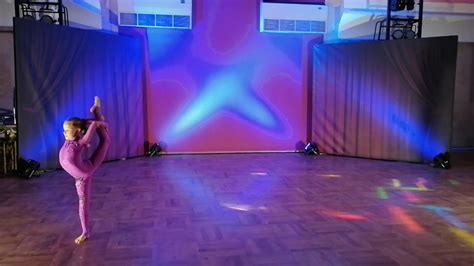 Шепелева Анна Акробатический танец Youtube