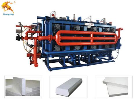 Eps Foam Machine Eps Machinery Styrofoam Machine Manufacturer