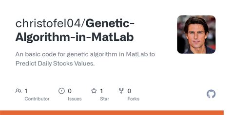 GitHub Christofel Genetic Algorithm In MatLab An Basic Code For Genetic Algorithm In MatLab