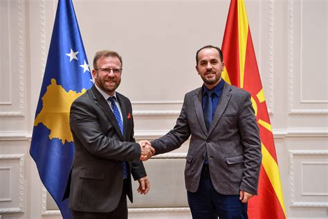 Средба на министерот задолжен за дијаспора д р Џемаил Чупи со Парламентарната комисија за