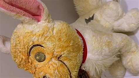 Cumdumpster Bolt Plush