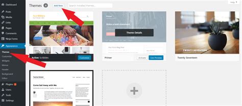 How To Install Wordpress Theme Three Easy Ways