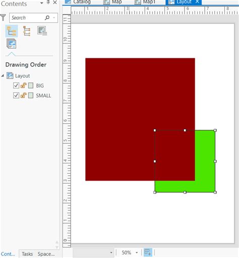 Move Layout Elements In Pro Esri Community