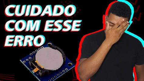 Como utilizar o módulo RTC no Arduino Passo a passo simples YouTube