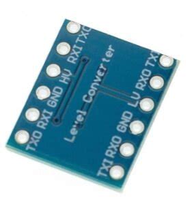I2C 4 Channel 3 3V To 5V Logic Level Converter