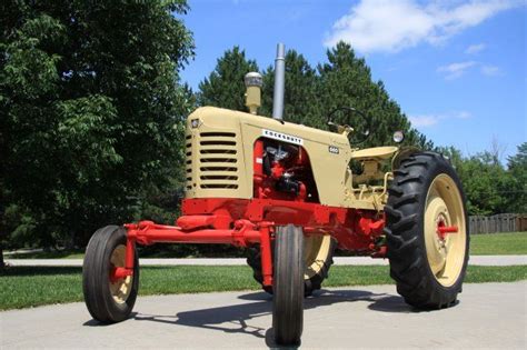 Cockshutt 660 Specs Engine Transmission Dimensions