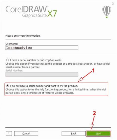 How To Install And Activate Corel Draw X On Windows PC Technadvice