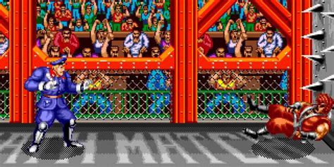 Best Sega Genesis Fighting Games Outside Of Mortal Kombat