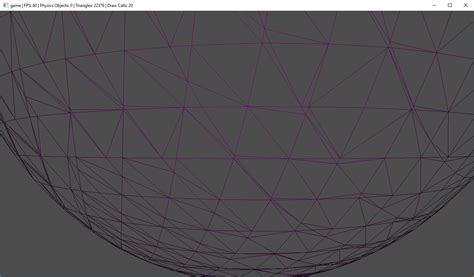 Simplifying A Marching Cubes Mesh Voxelgamedev