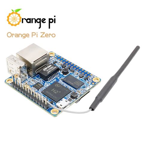 ORANGE PI ZERO H Quad Core Open Source MB Development Board Rep Raspberry K