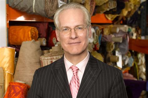 Tim Gunn Reveals The Story Behind His Iconic Make It Work Tagline On Project Runway Exclusive
