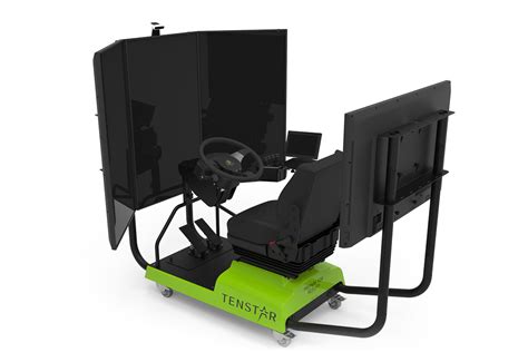 Tenstar Machine Simulator Brink Techniek Bv